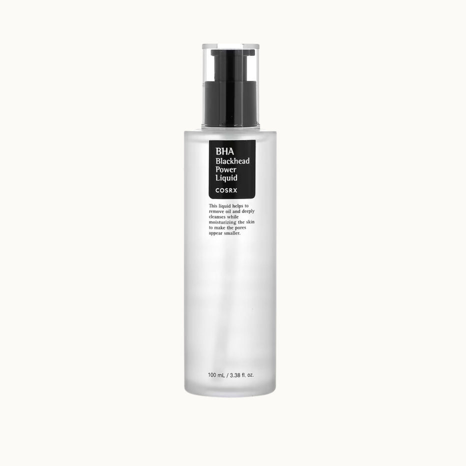 COSRX - BHA Blackhead Power Liquid, 100ml | נוזל עוצמתי – PIBU - טיפוח ...